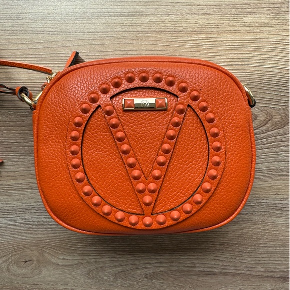 Mario Valentino | Bags | Valentino By Mario Valentino Nina Rock ...